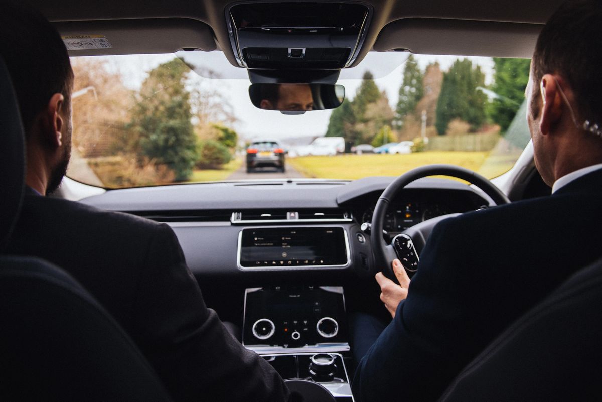 Level 2 Award for Close Protection Operatives in the Private Security ...