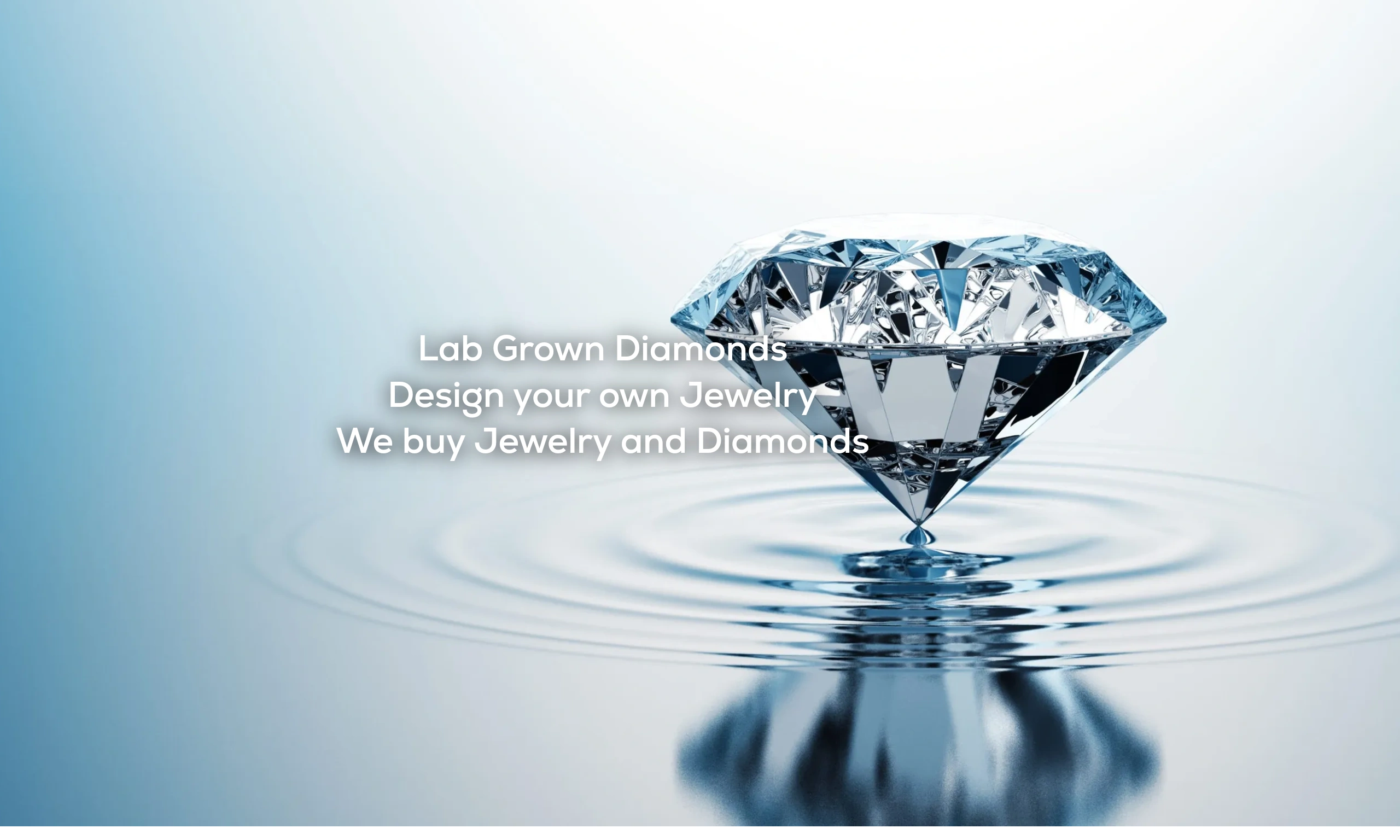 Shop Grown Diamonds at Unlimited Diamonds Corp