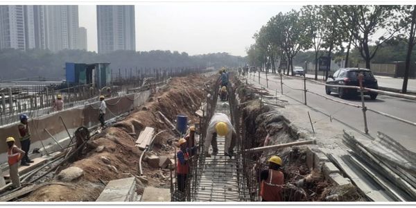 BCIM ENGINEERING PRIVATE LIMITED - Commercial, Commercial, Contractor