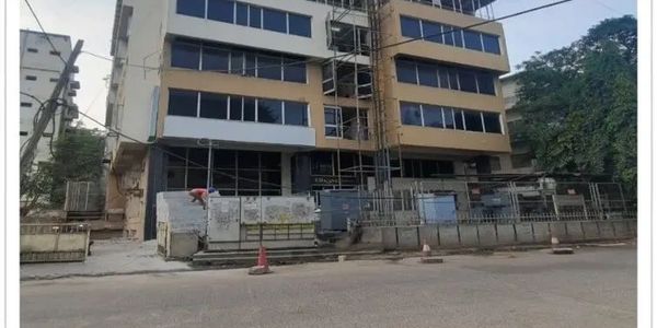 BCIM ENGINEERING PRIVATE LIMITED - Commercial, Commercial, Contractor