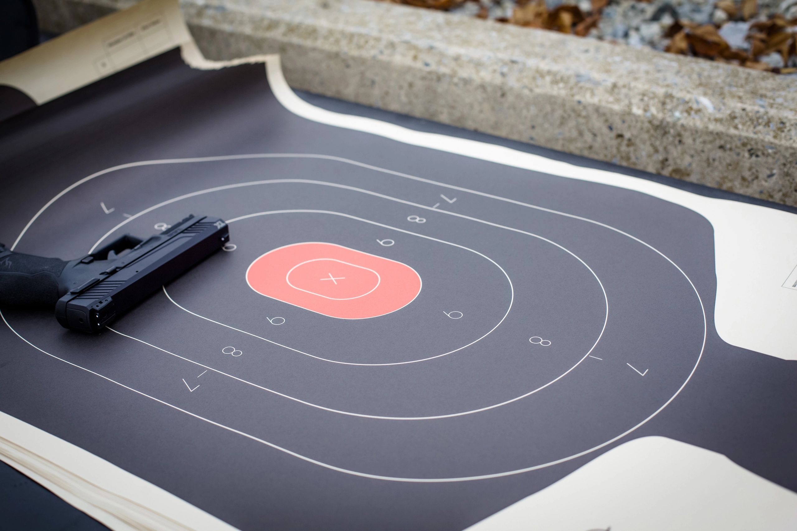 Basic Firearm Training