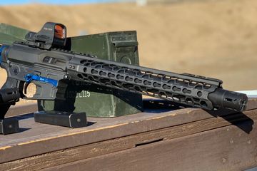 MCM Firearms - Cerakote, Firearms, Ceramic Coating