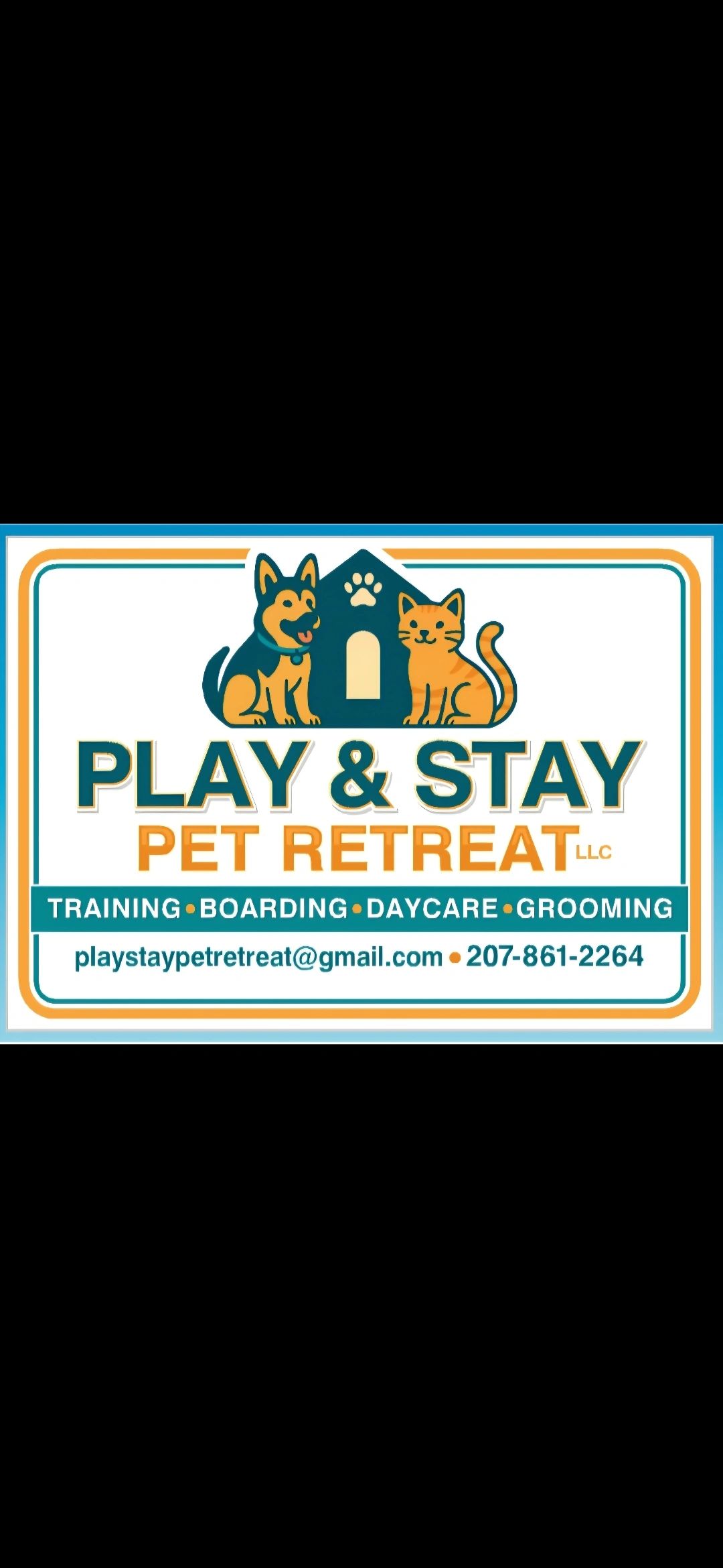 Play & Stay Pet Retreat