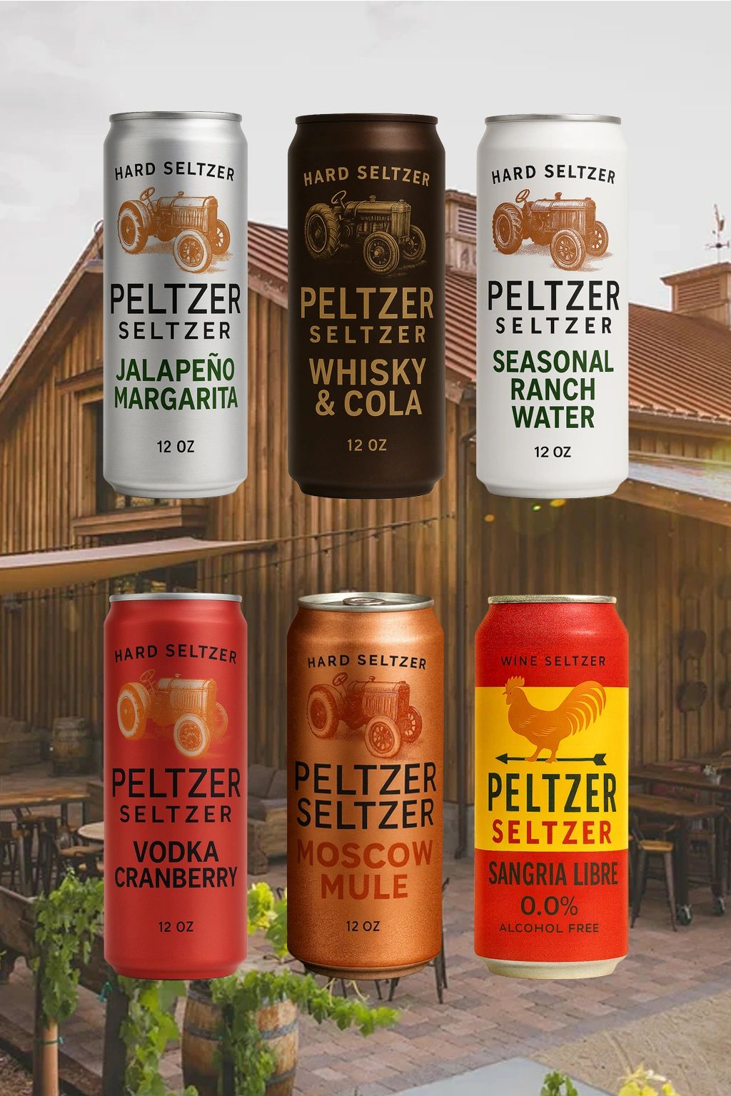 Peltzer Seltzer