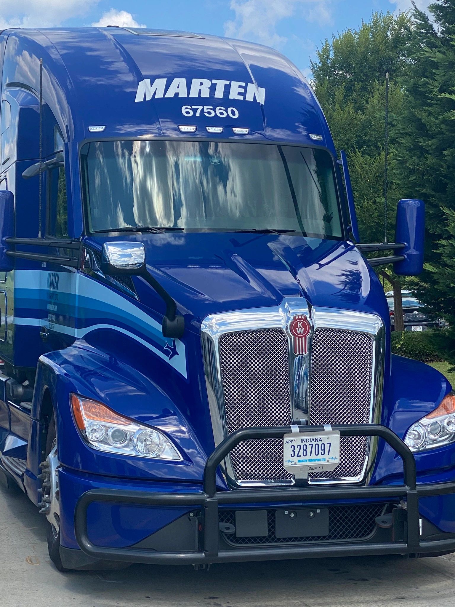 KBC Transport Training