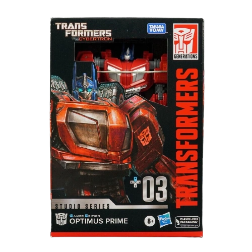 Transformers Studio Series Optimus Prime