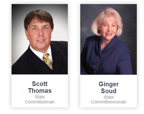 Duval GOP Leadership Team