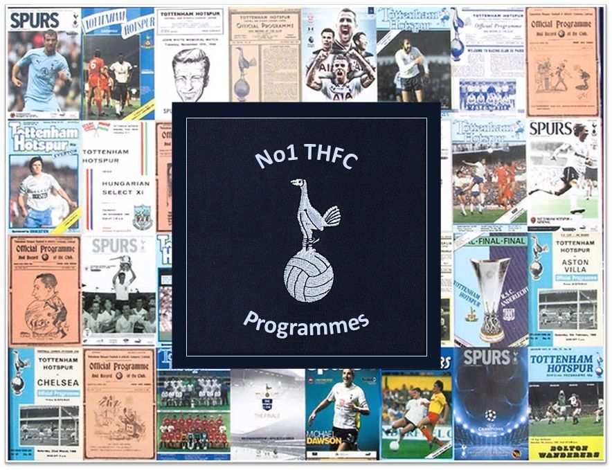 No1 THFC Programmes