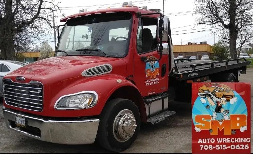 SMB AUTO WRECKERS