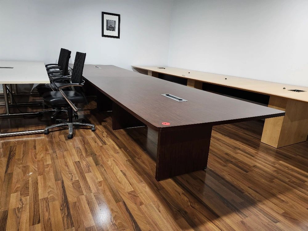 16 foot conference table
