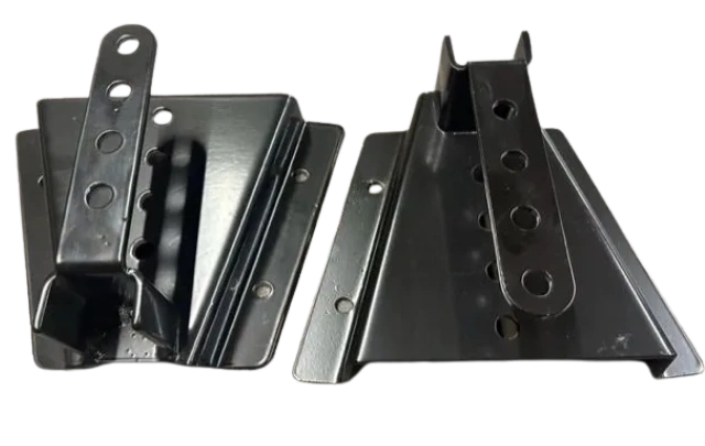 1957-1960 Ford F-100 Spring Hangers & 1957-64 Shackles