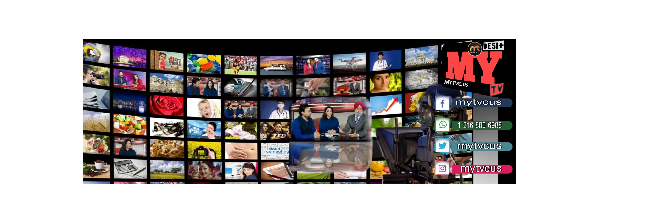 MYTV/RADIO - Dest Tv Radio, Mass Media, Tv Channel