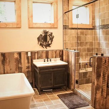 Class A Contractor SML: Home Builder & SML Dock Construction