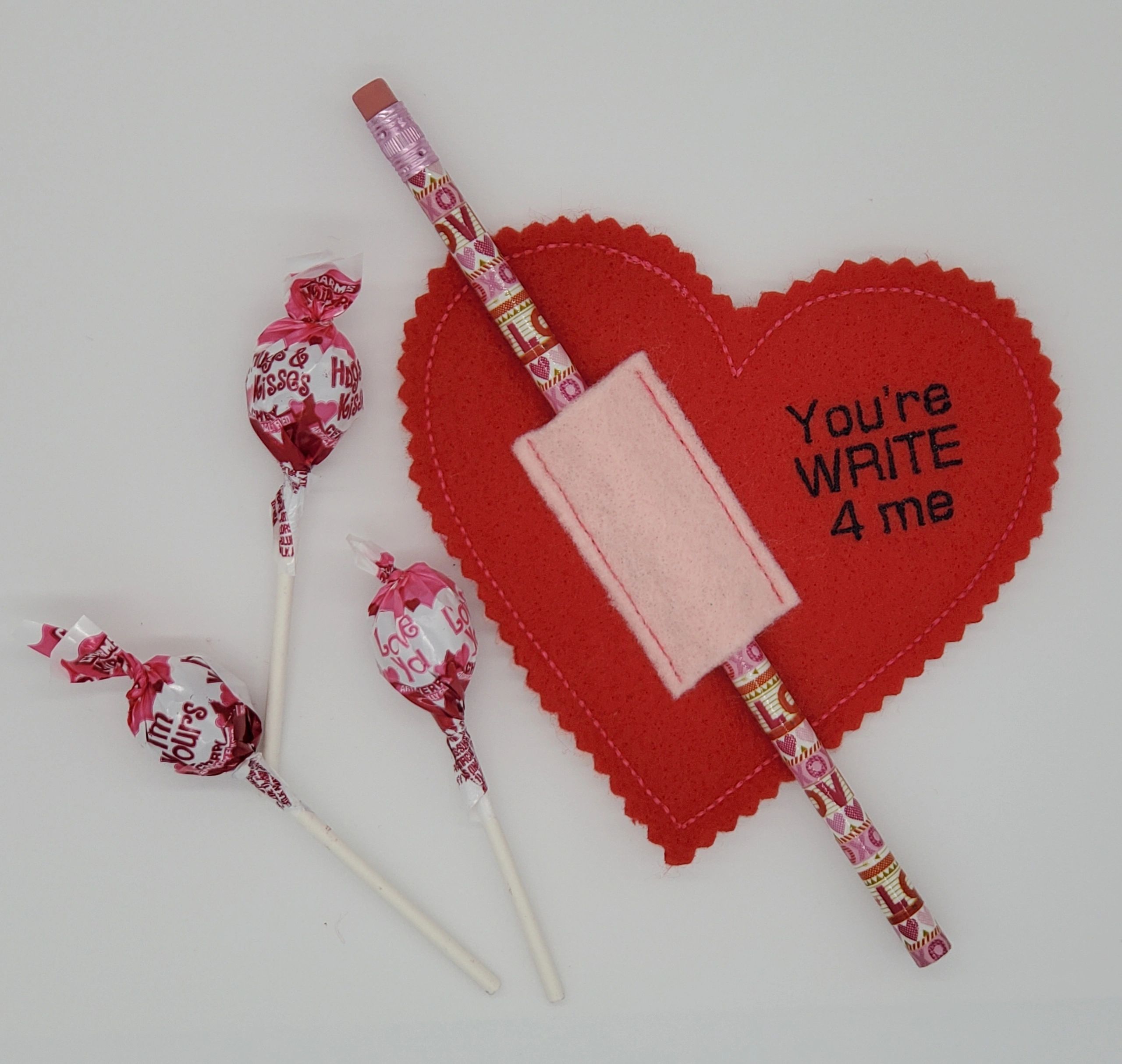 IQ Designer Valentine