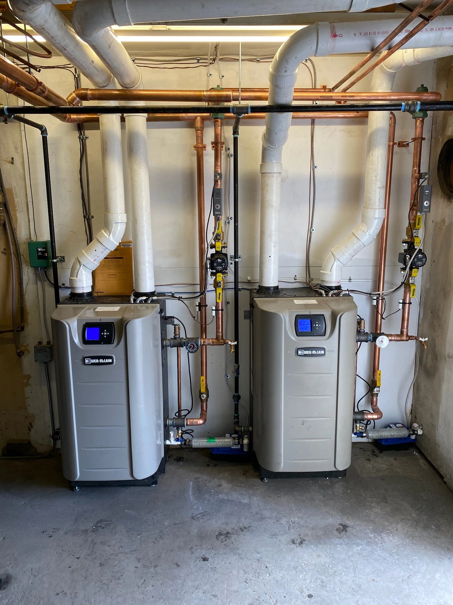 Plumbing & Custom Showers