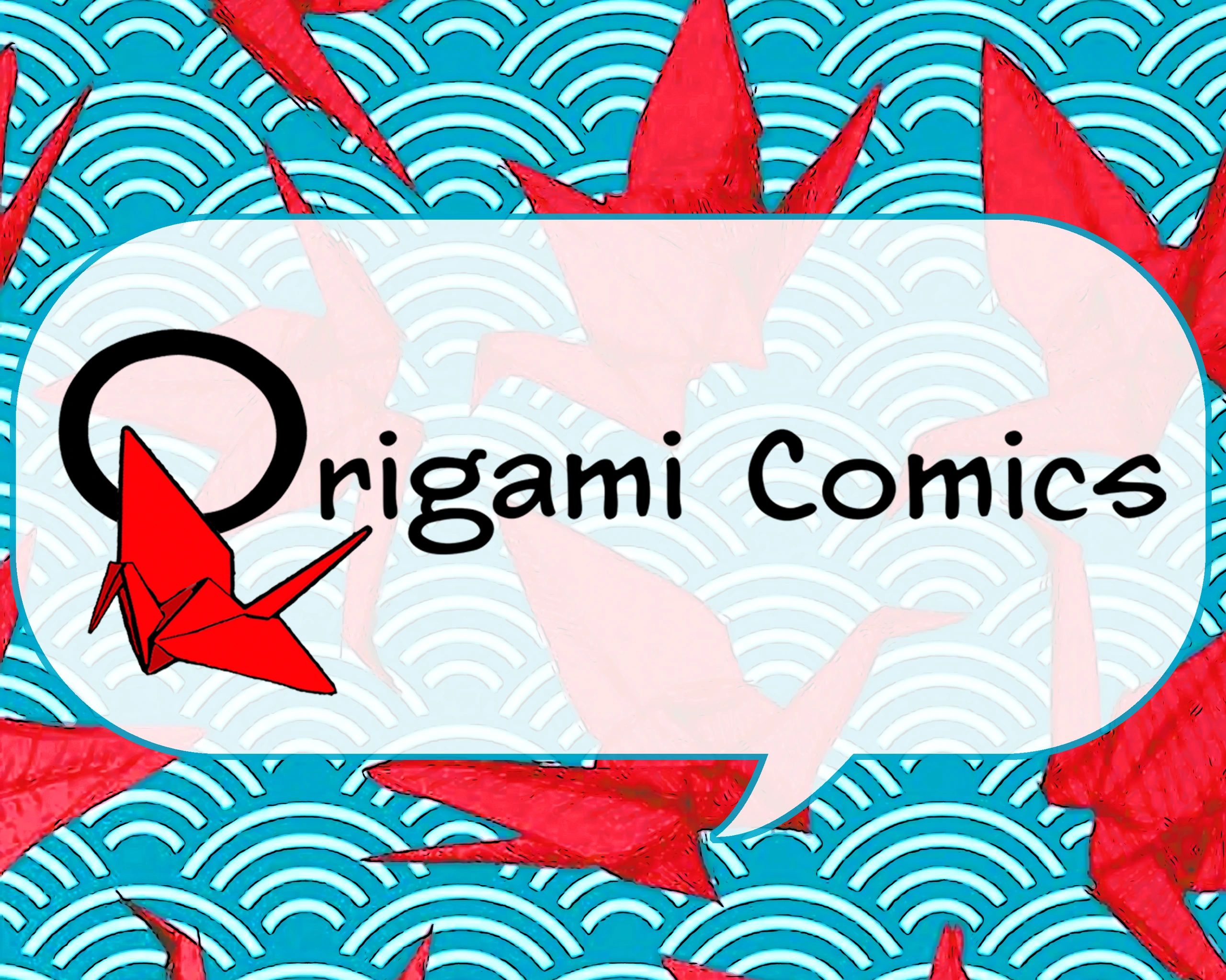Origami Comics