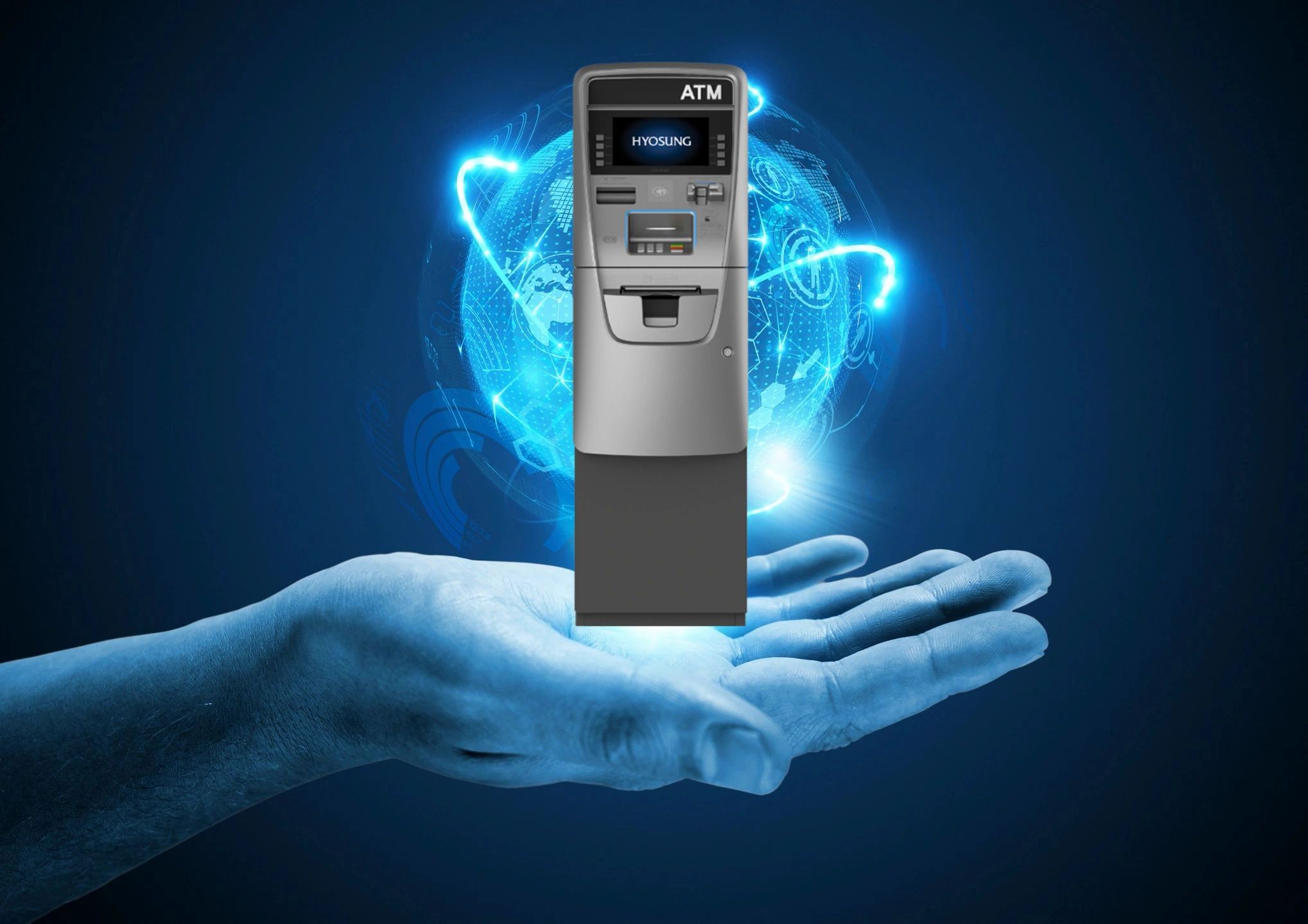 ATM Systems - #1 Canadian Distributor