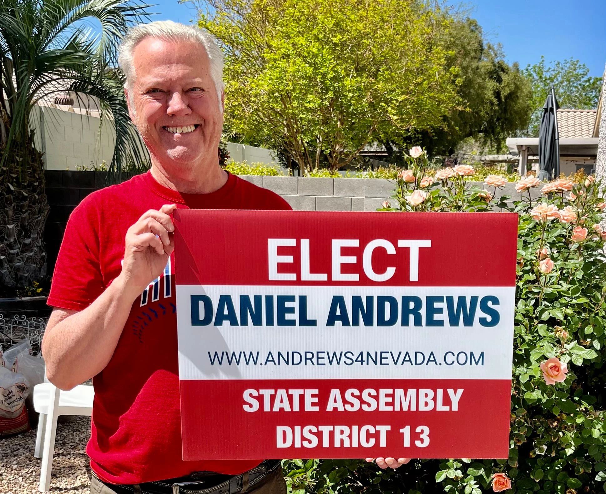 Dan Andrews for Nevada - Nevada Assembly
