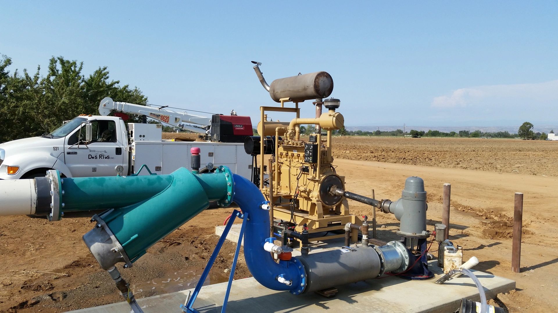 Title Sun Pumper, Altronic Arrow & More - Dos Rios Inc