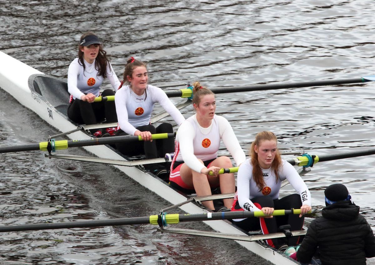 Glasgow Schools Rowing Club