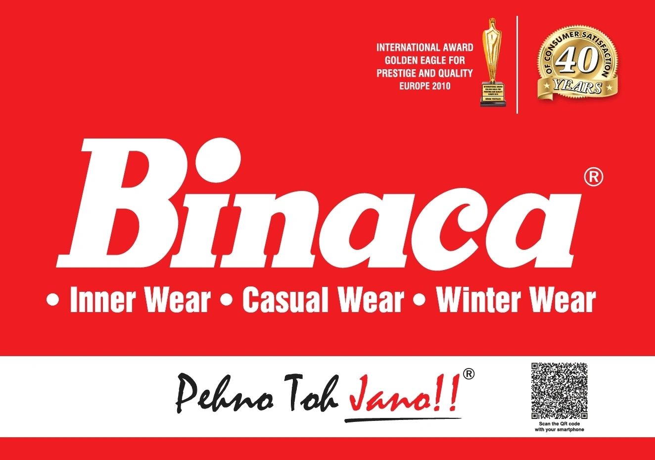 Binaca Innerwears