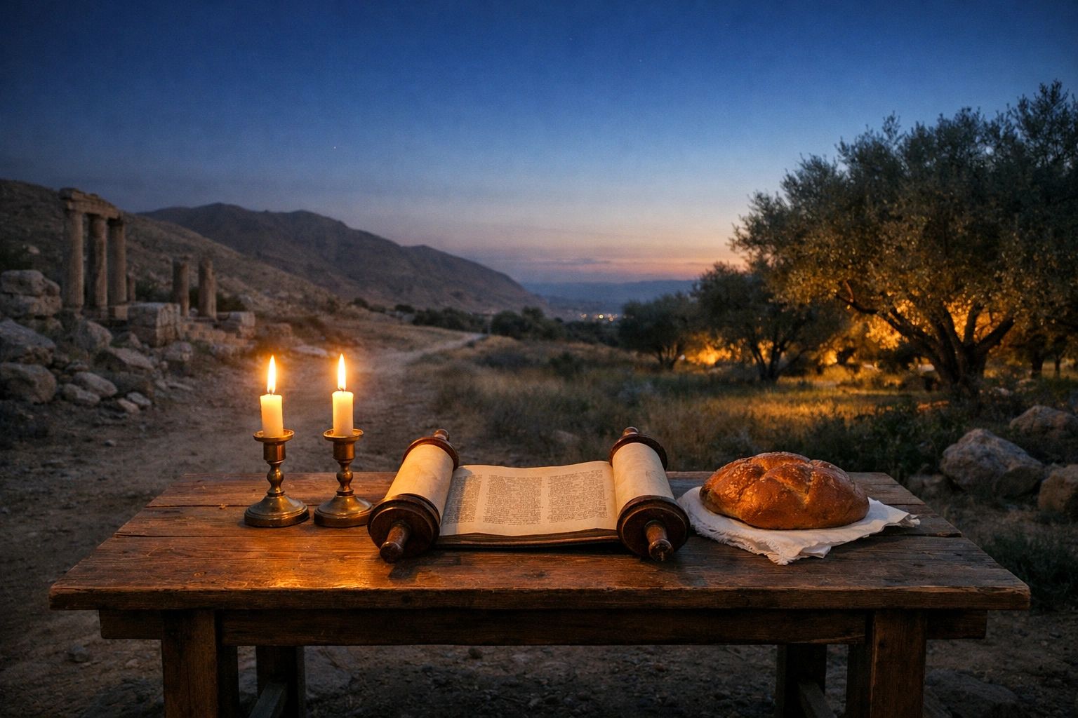 How do we know we are walking the right path?