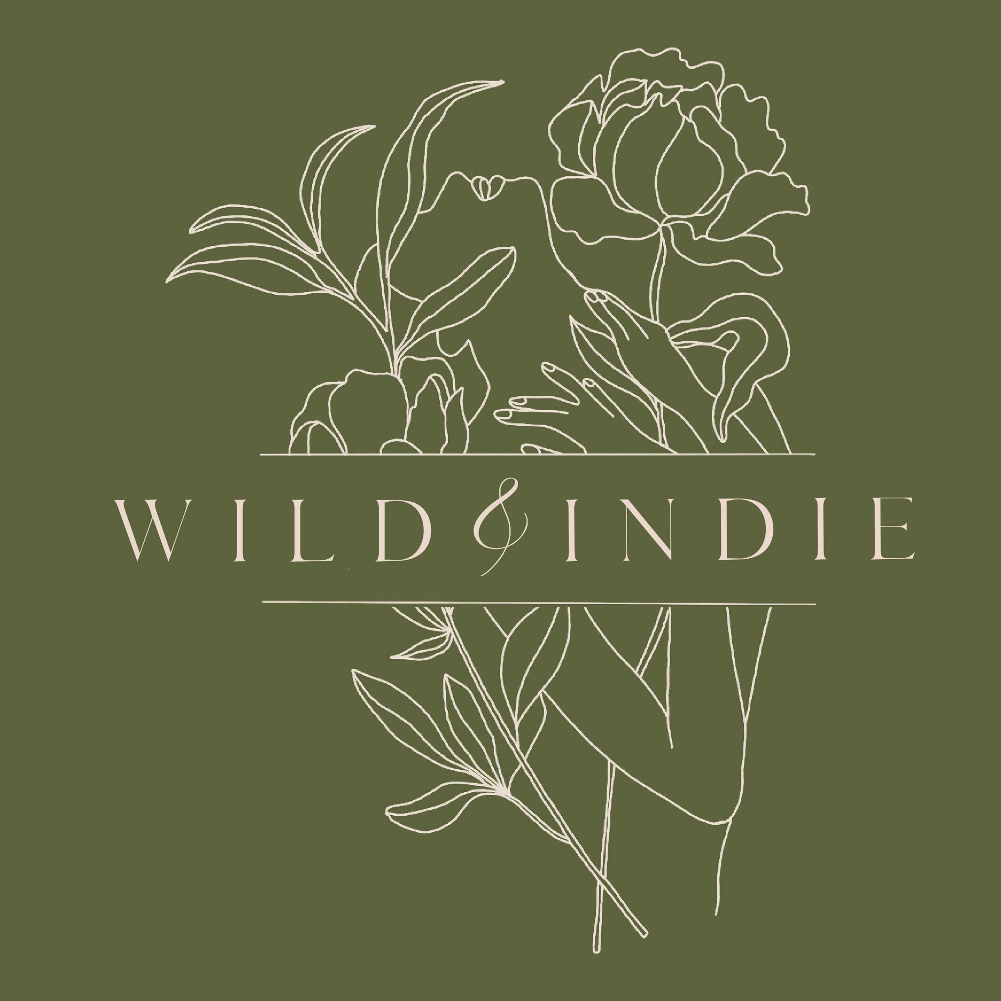Wild and Indie florist