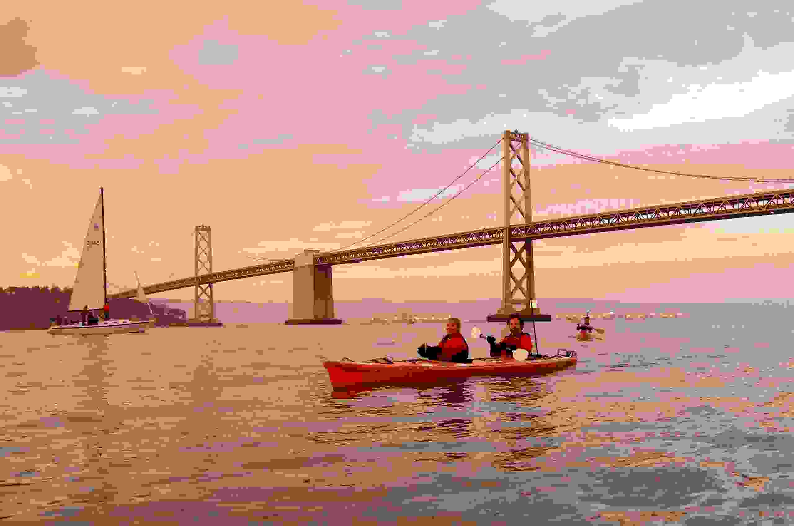 City Kayak™ in San Francisco - San Francisco, Kayak, Kayaking