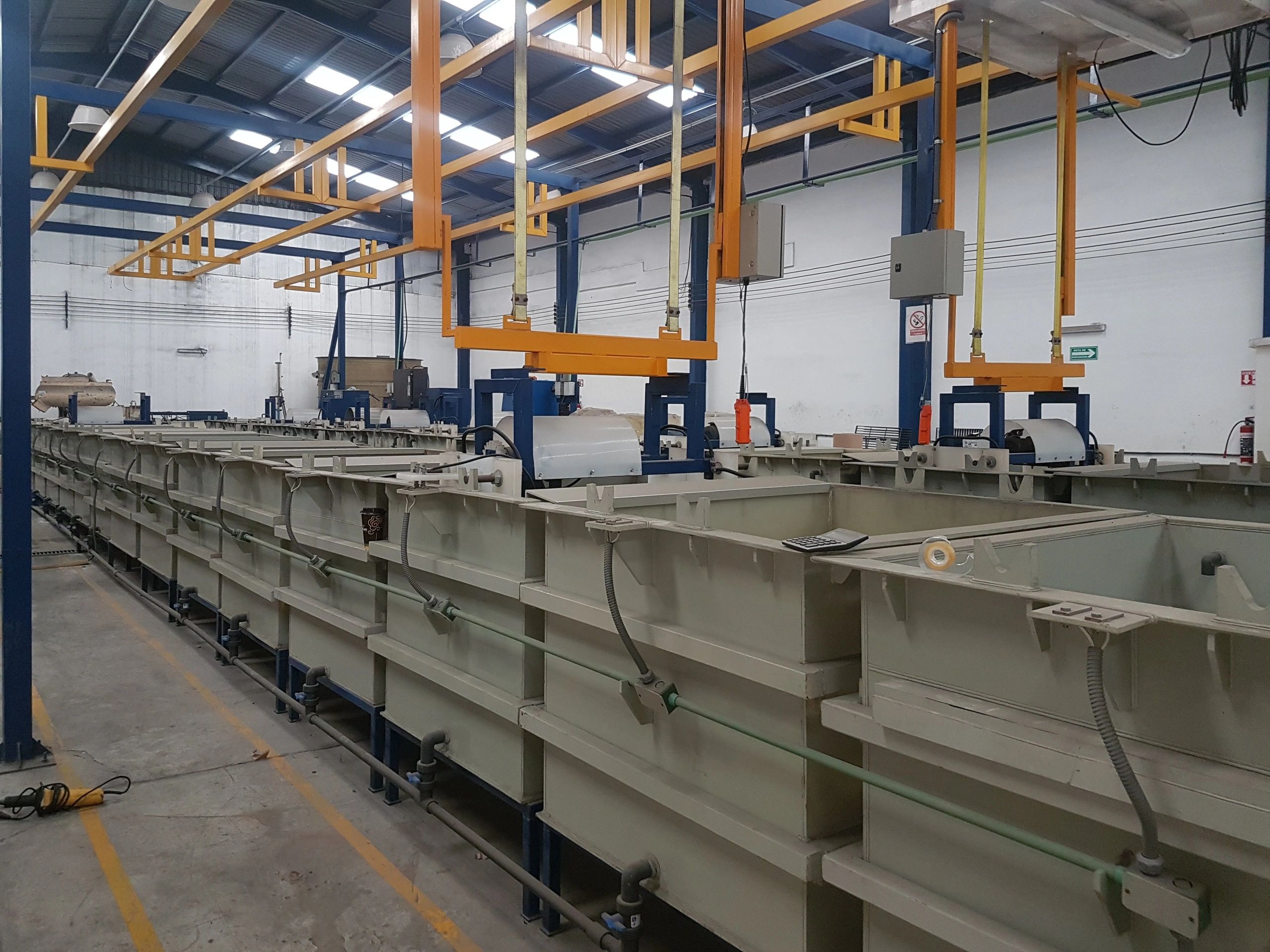 Quantic Plastic - Tanques - Monterrey, Nuevo León