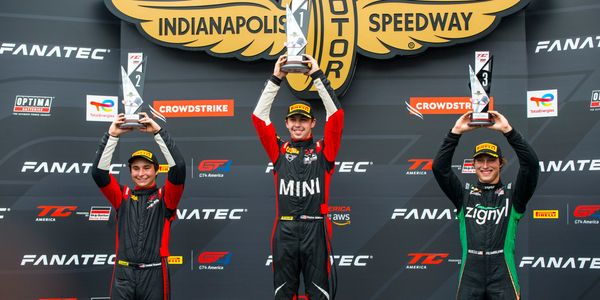 About | claytonwilliamsracing.com