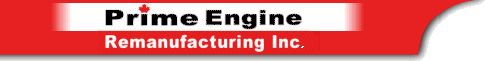 Prime Engine Remanufacturing Ltd. - Home