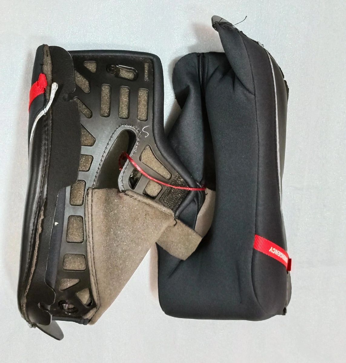 SMK FORCE PADDING SET