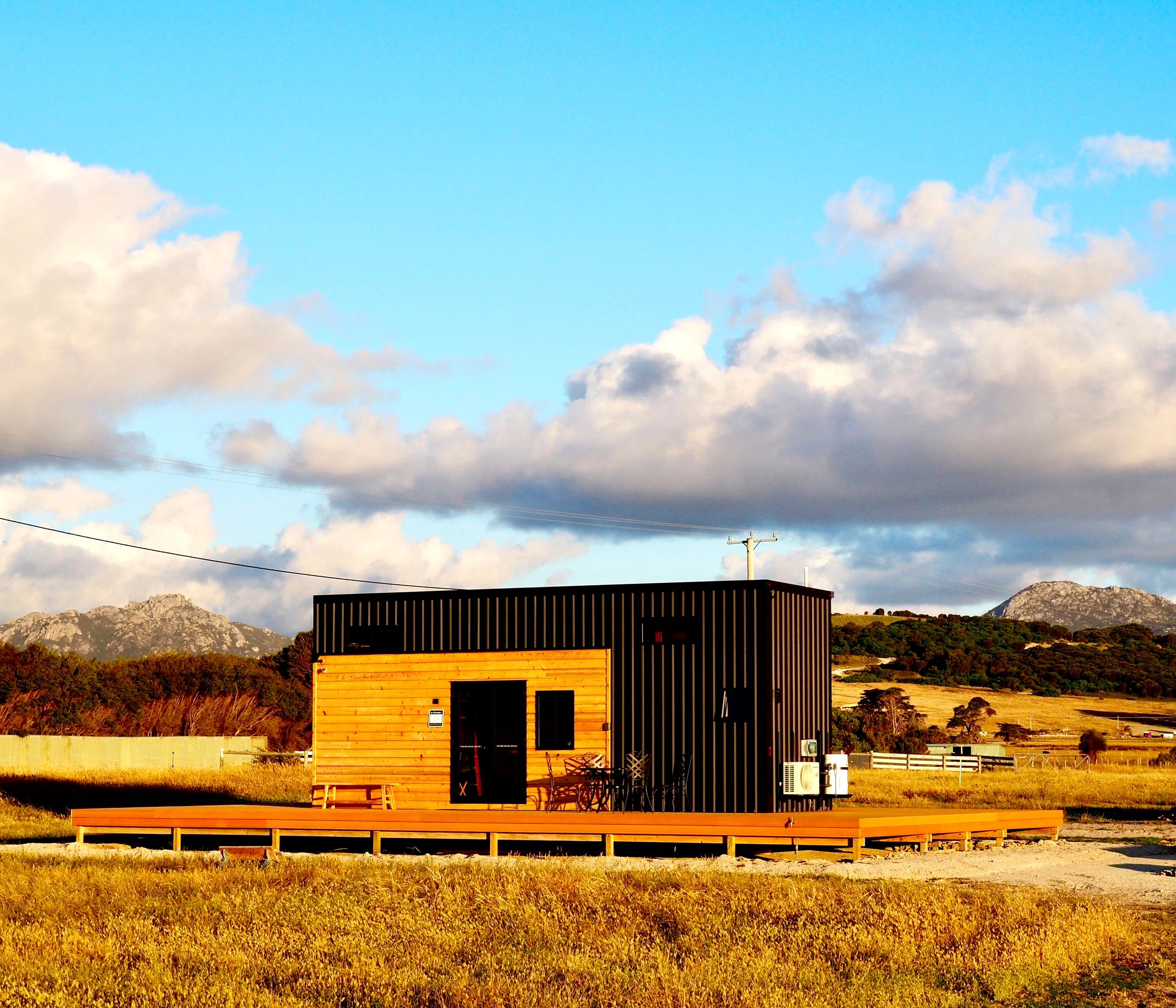 One-Two-Three Acre Stay