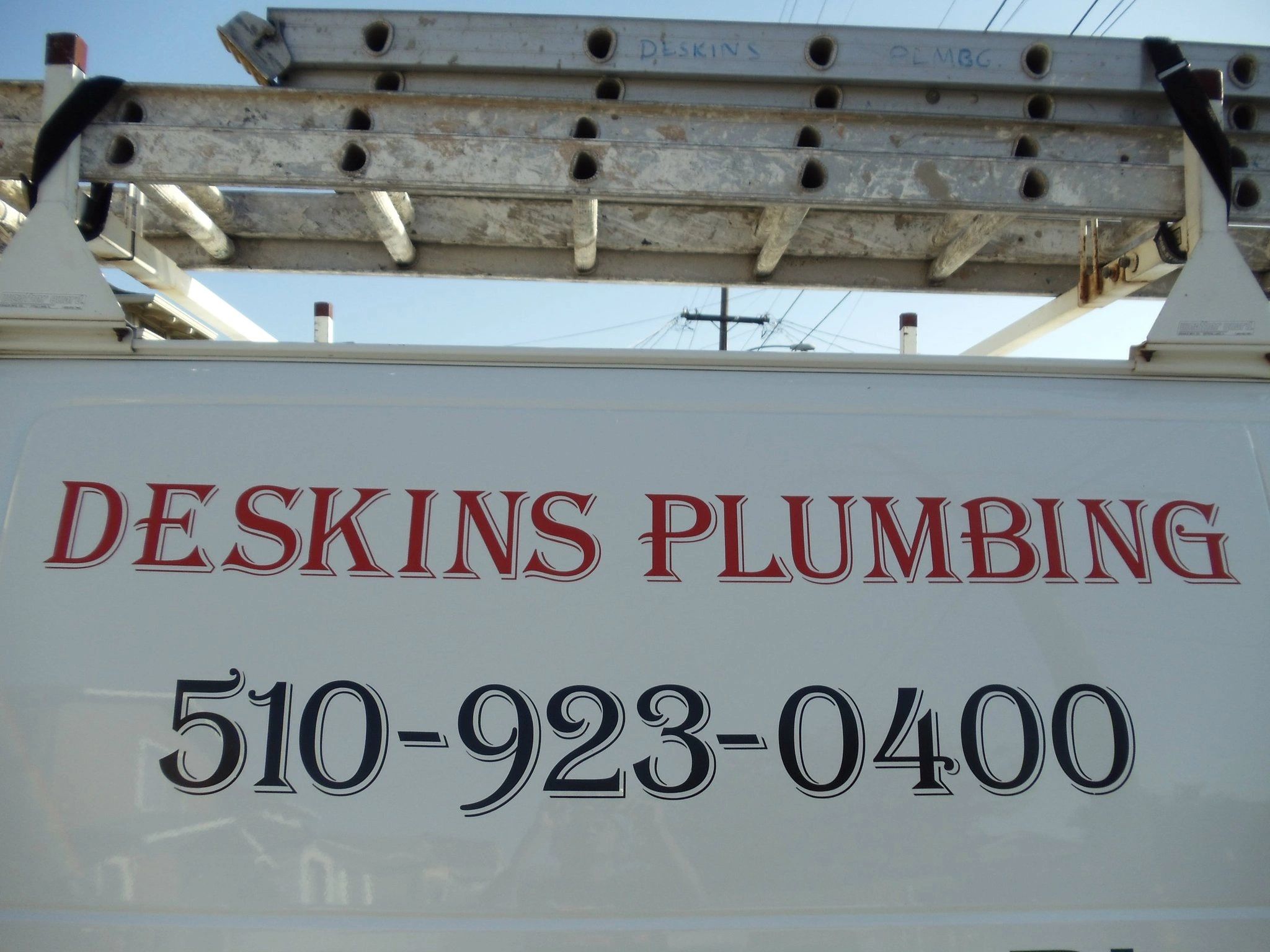 Deskins Plumbing, Inc