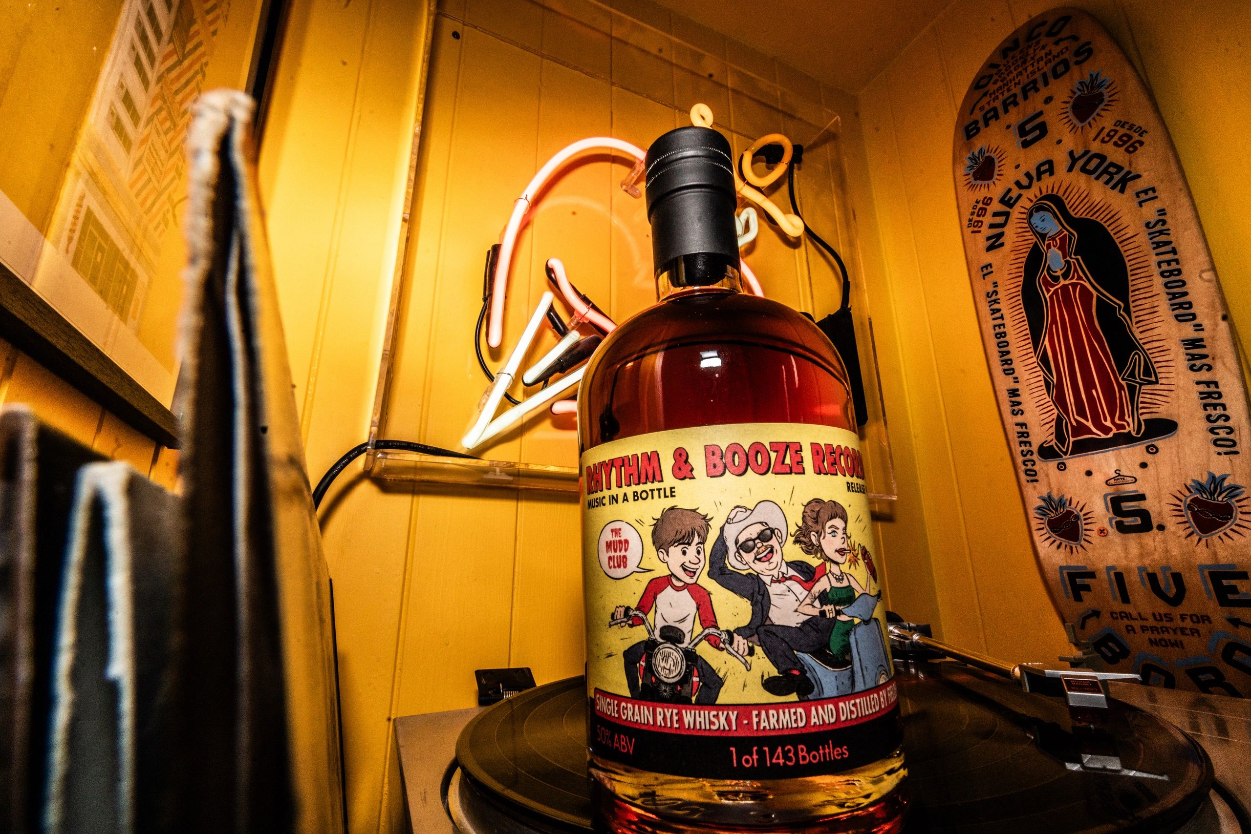 Rhythm and Booze Records