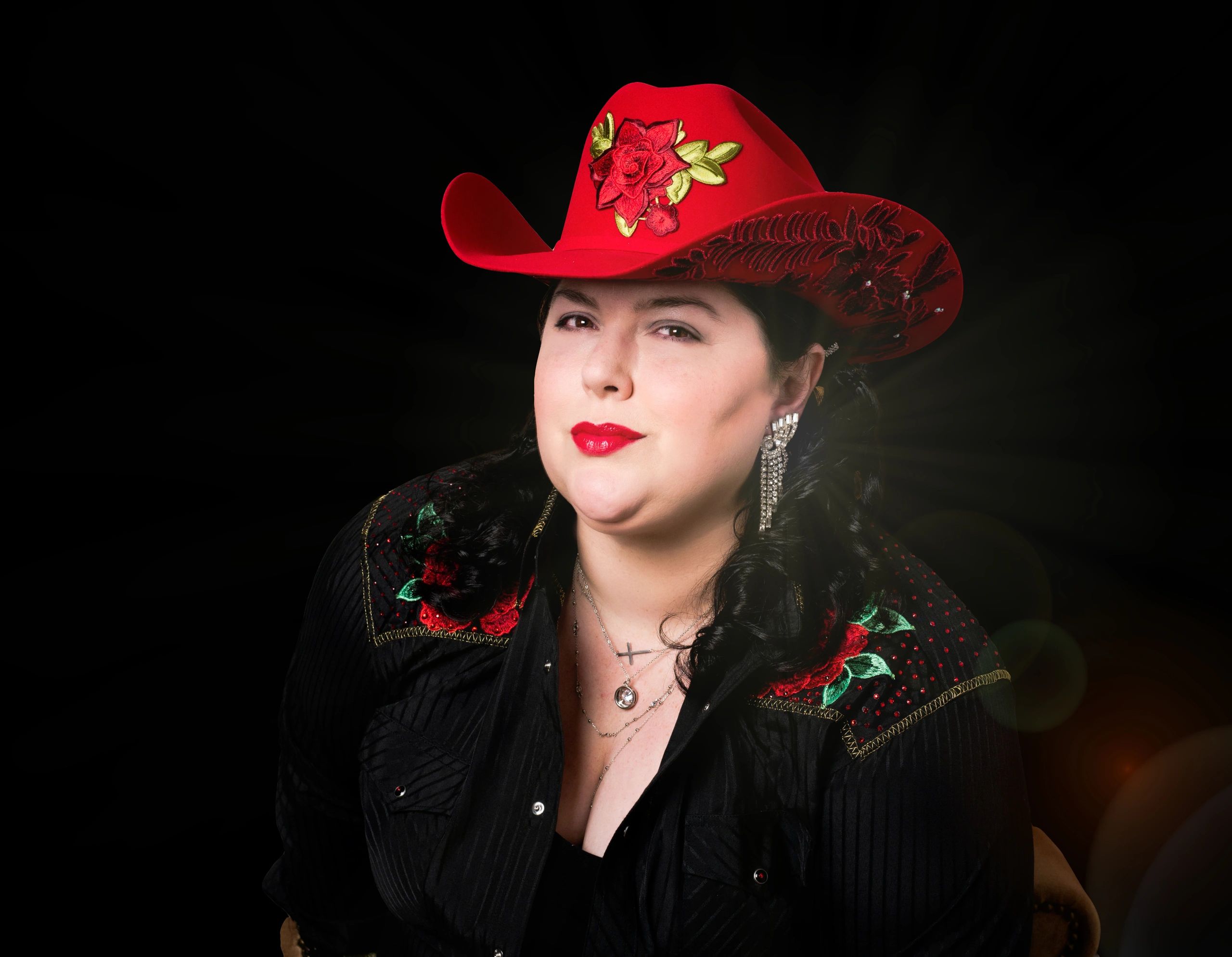 Singer-Songwriter Jette Porrazzo