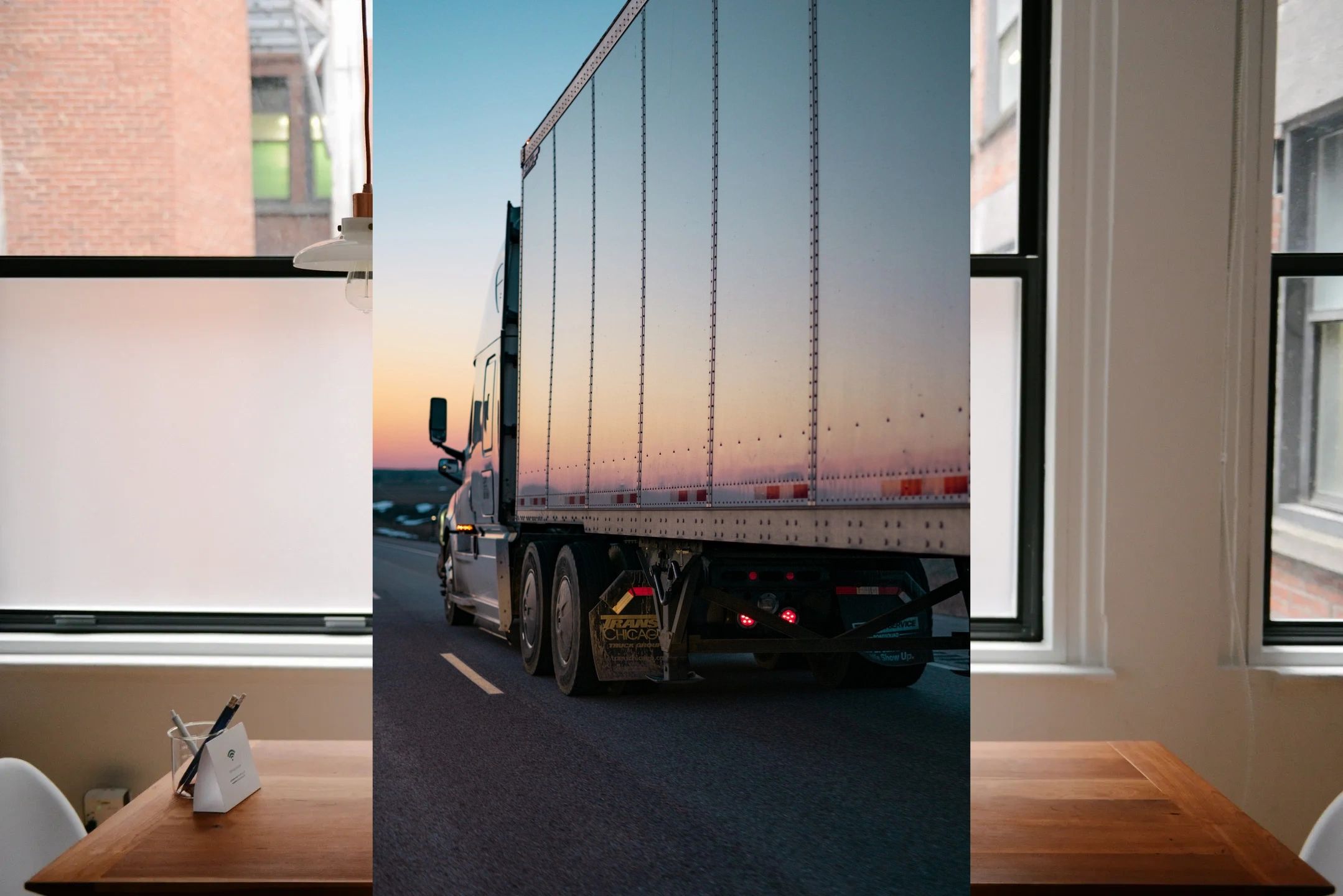 Stone Grit Logistics