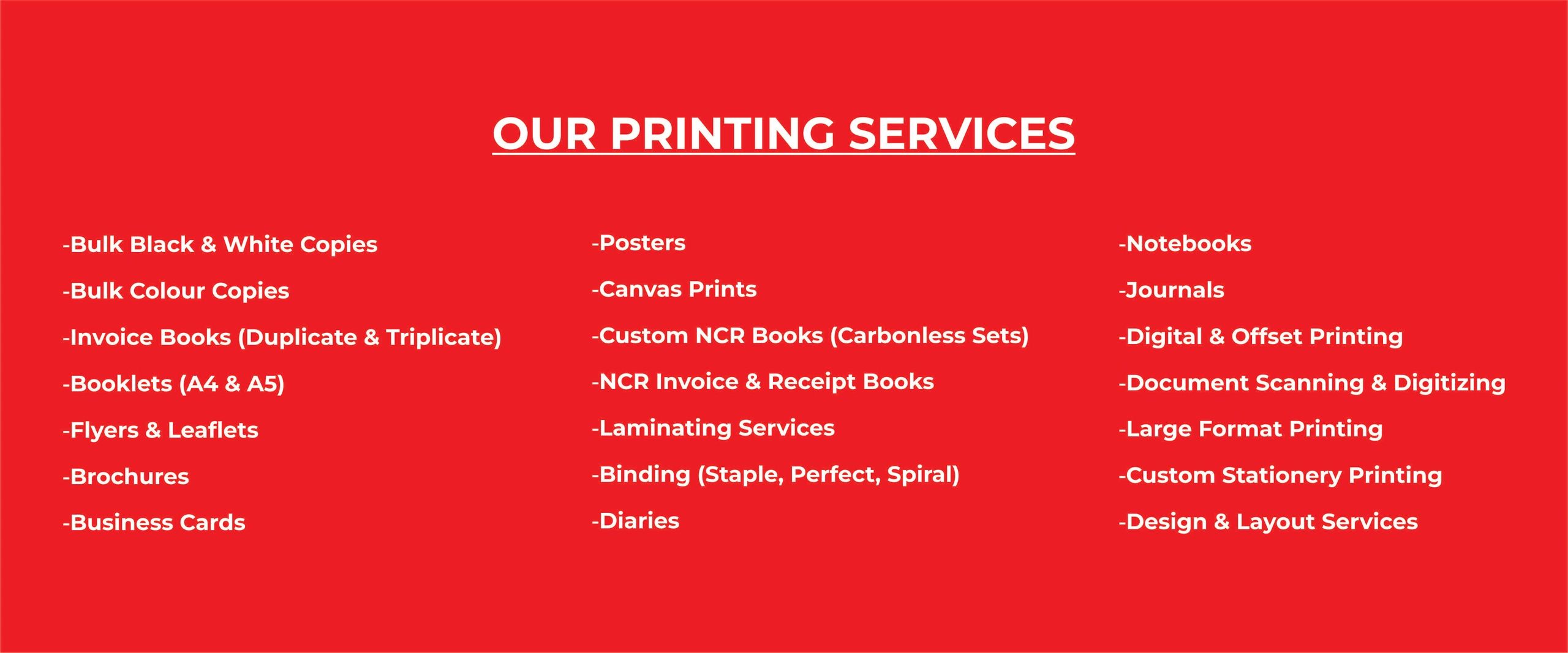 Print Shop Near Me | Prime Prints
