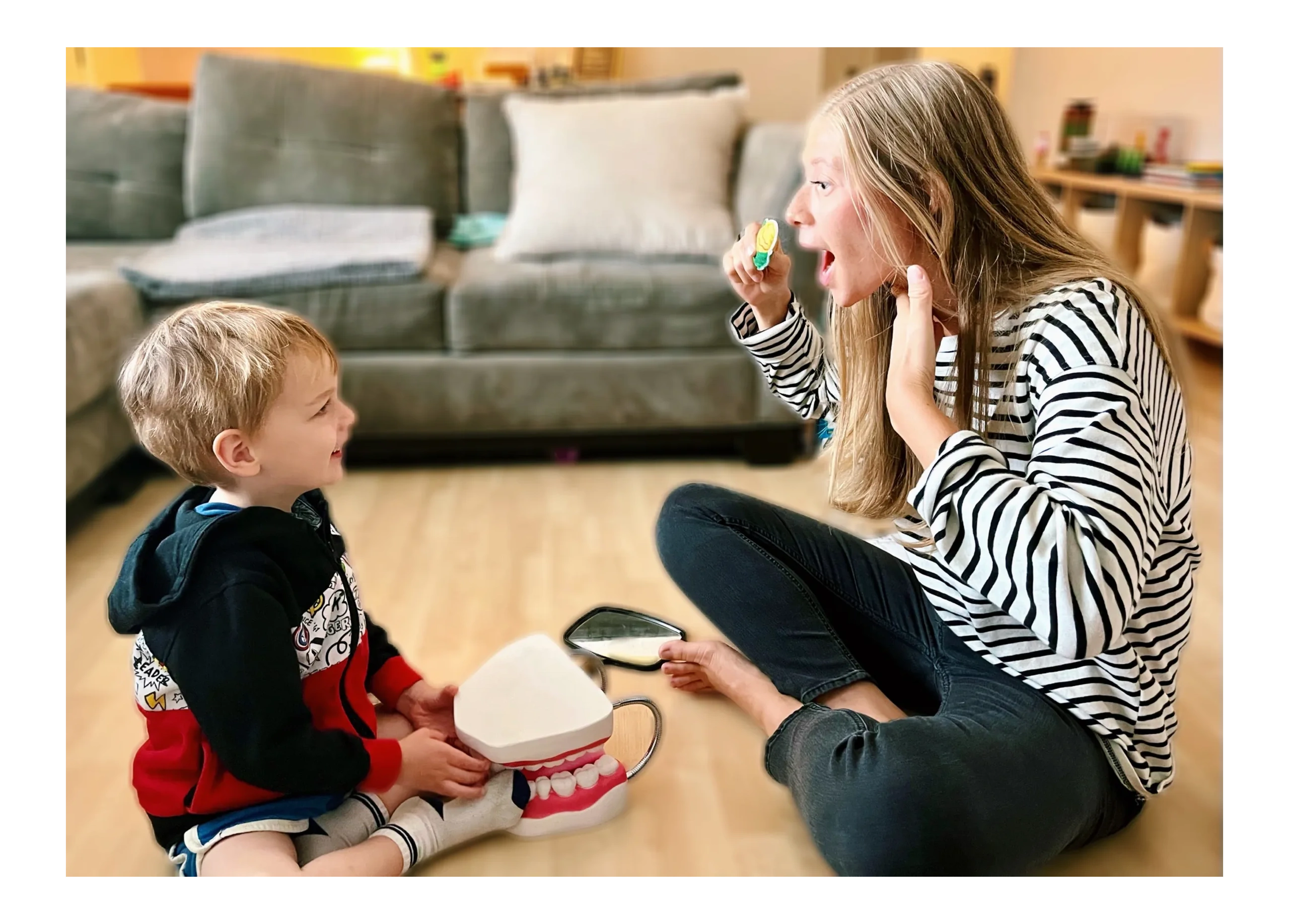 Katherine Johnson Speech Therapy