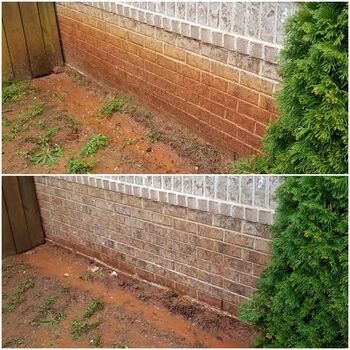 How to Remove Red Dirt and Clay Stains from Your Home’s Exterior