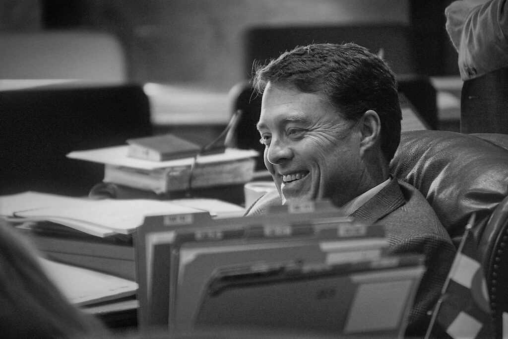 Legislation | State Senator Jack Tate