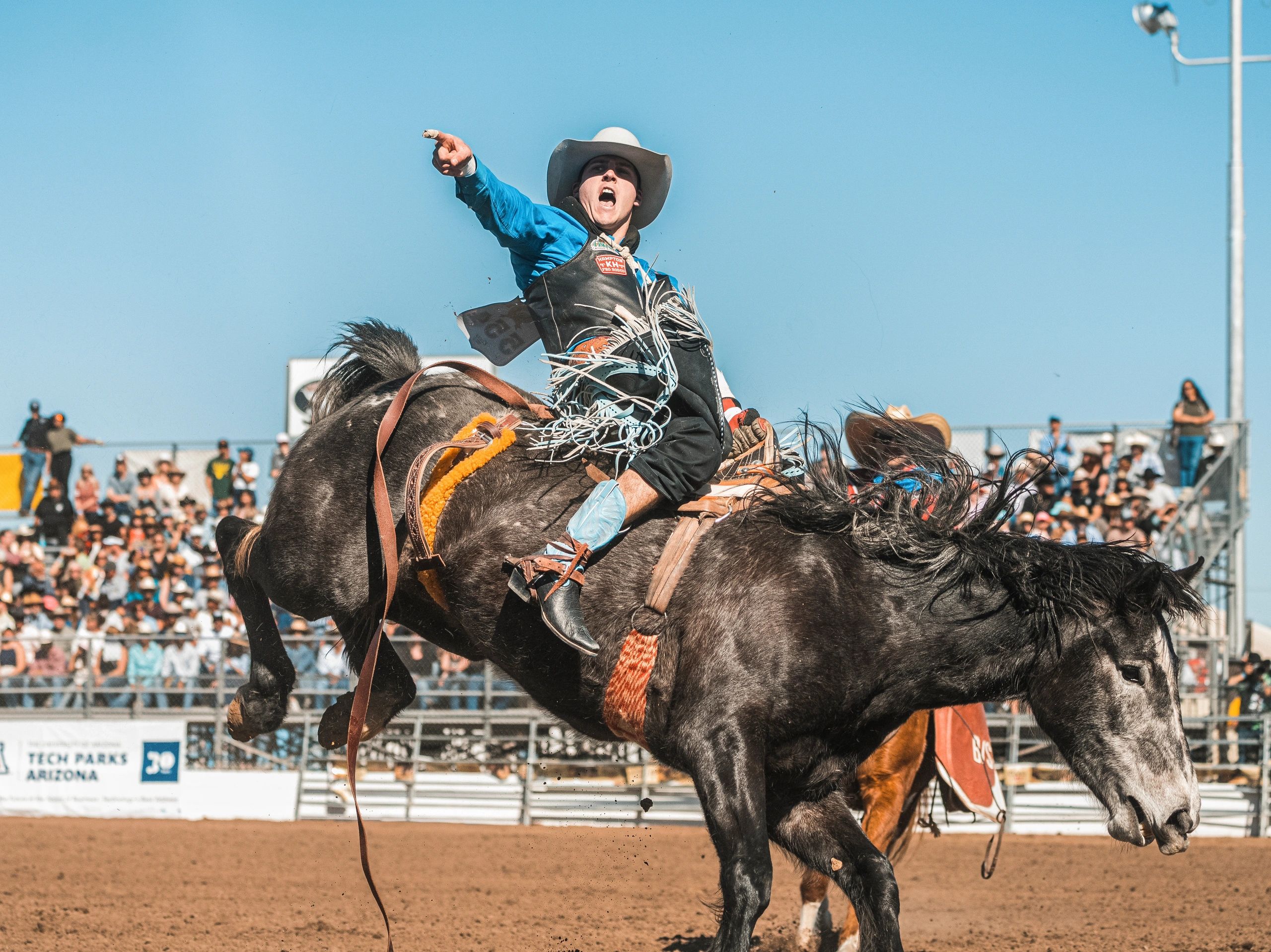 2025 Rodeo Schedule