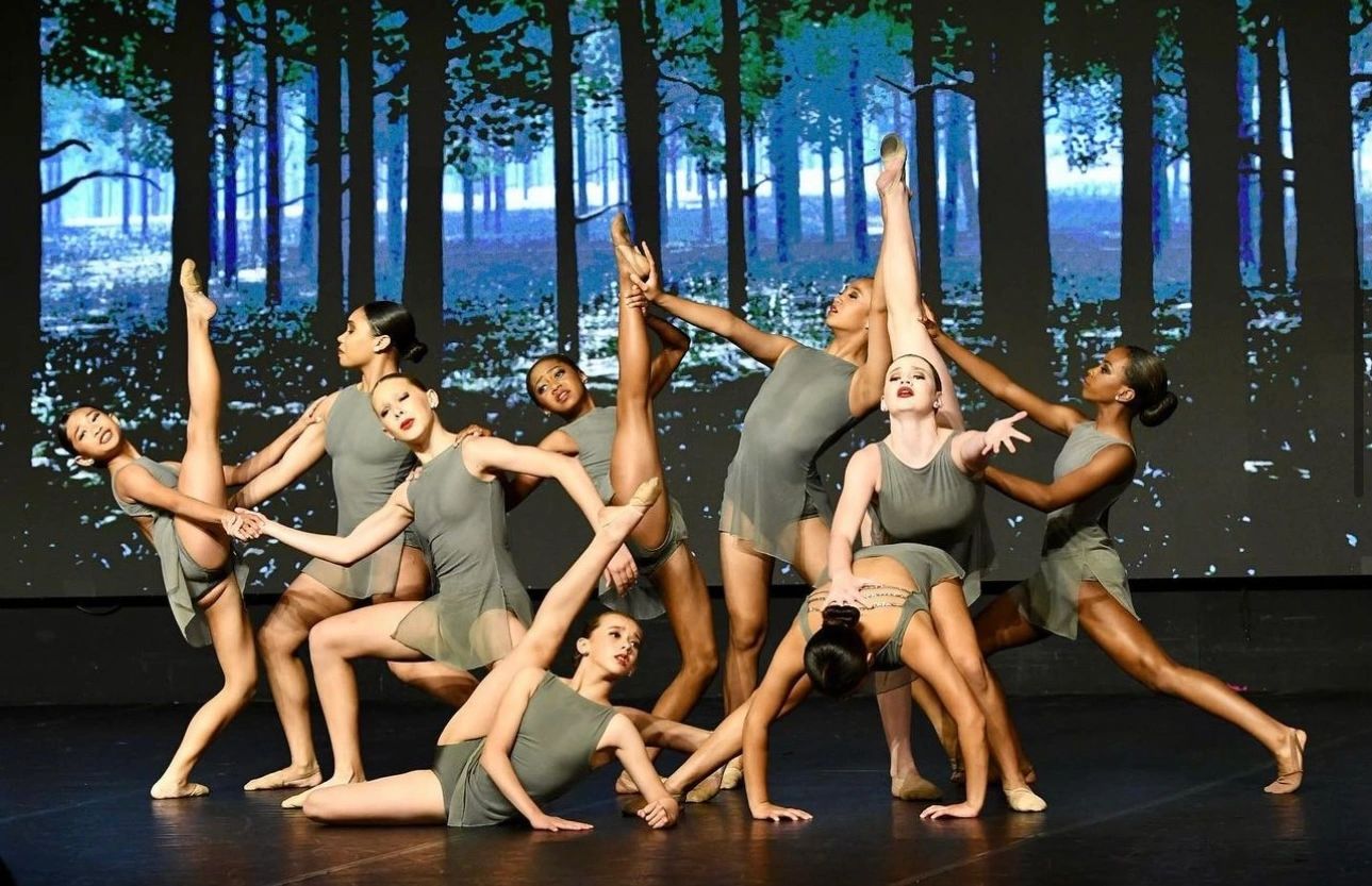 Dance Studio - Urban Edge Dance Co.