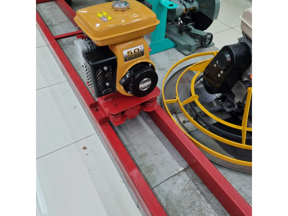 Concrete Screeder 16 Ft