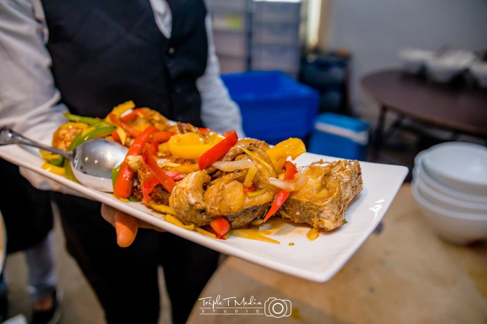 African & Caribbean Event Catering, UK | Taste Haven