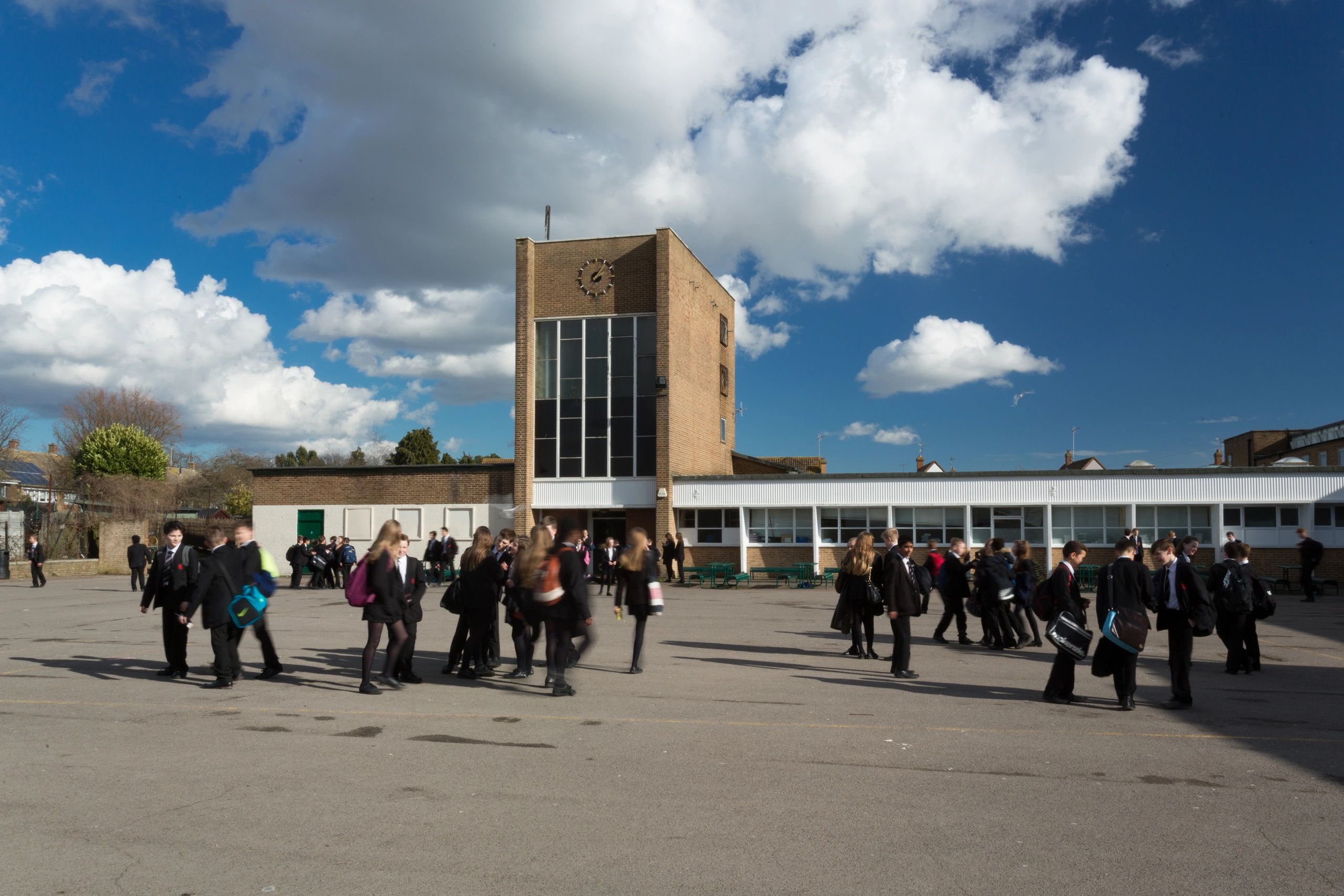 The King John School