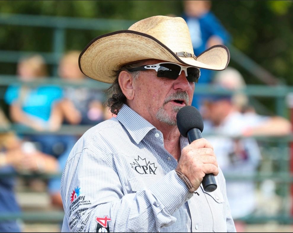 Rod MacBeth - Professional Voice