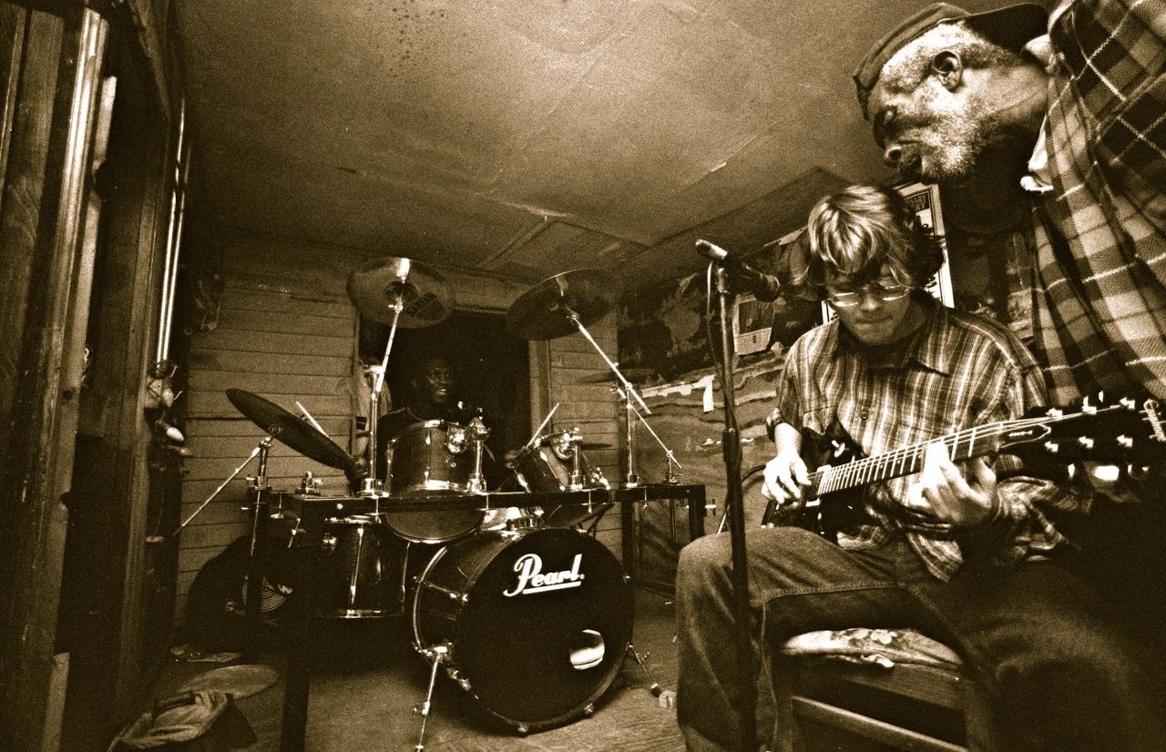 Adam Smith Photography - Documentary Photography, Blues Music