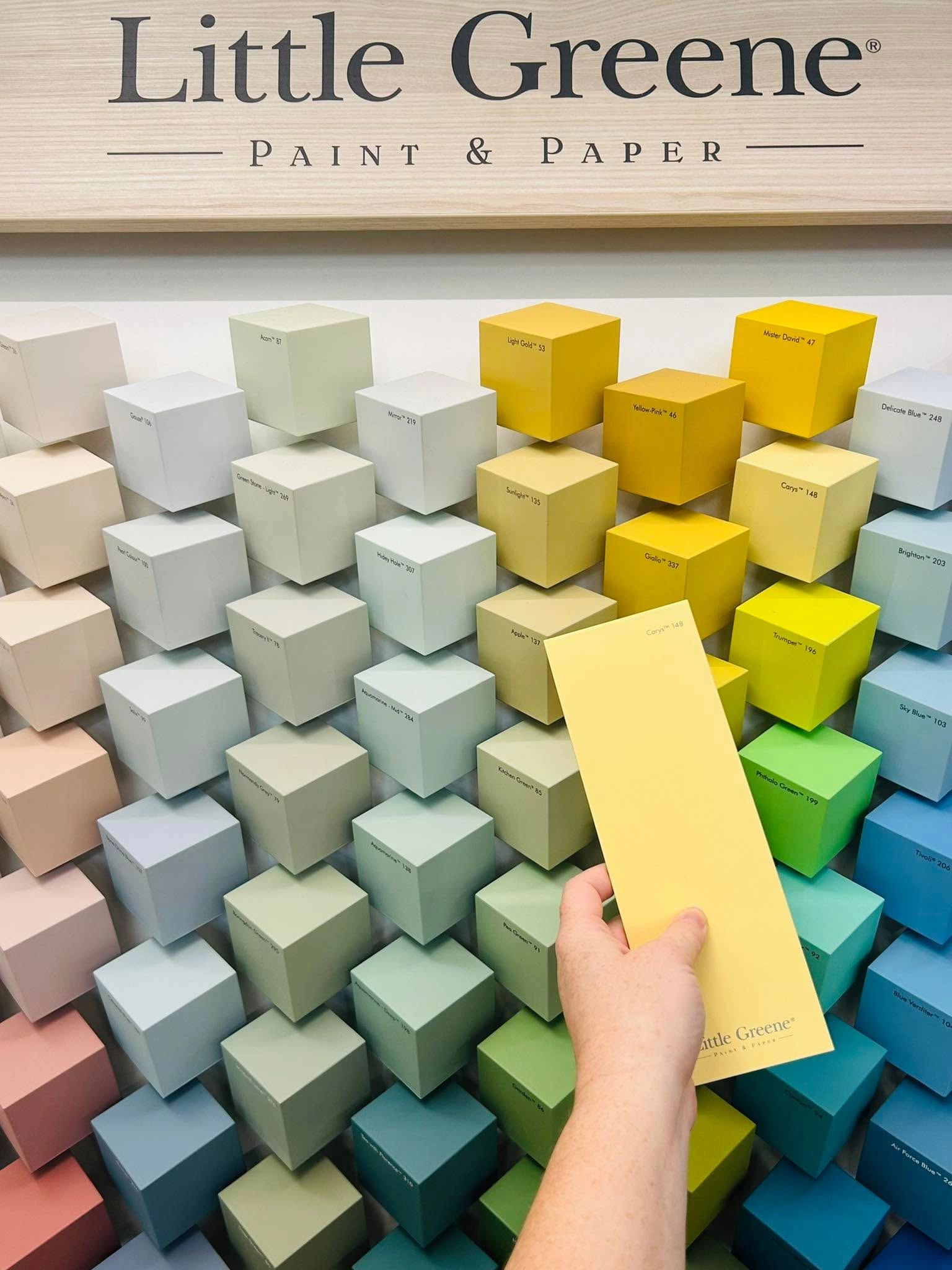 Contact | Blue Mist Paint and Supply