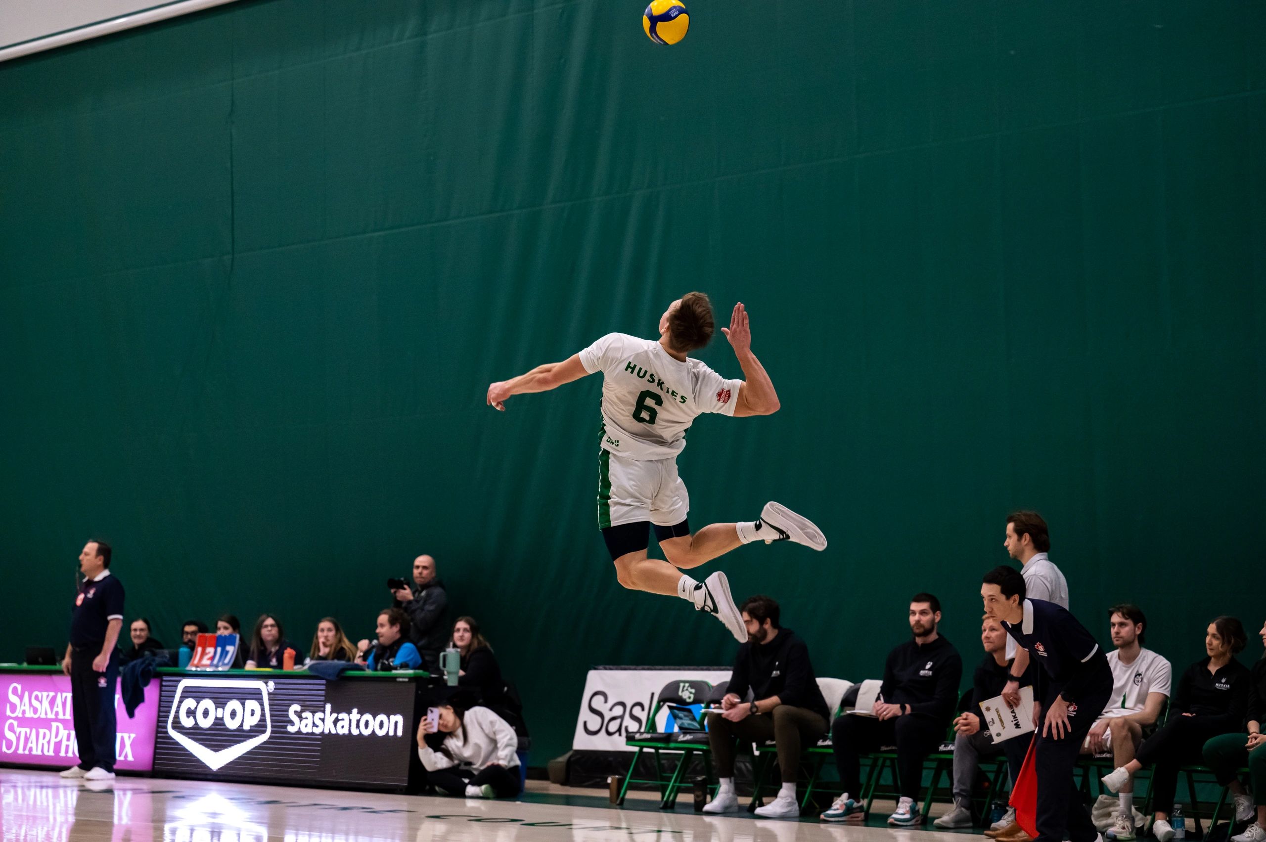 OverTop Volley
